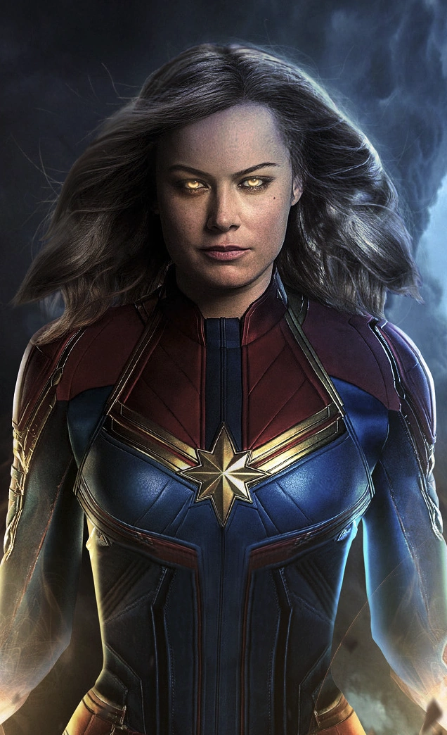 Carol Susan Jane Danvers (Reality-55412) | Marvel Cinematic Universe ...