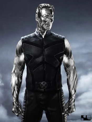Colossus | Marvel Cinematic Universe Fanon Wiki | Fandom