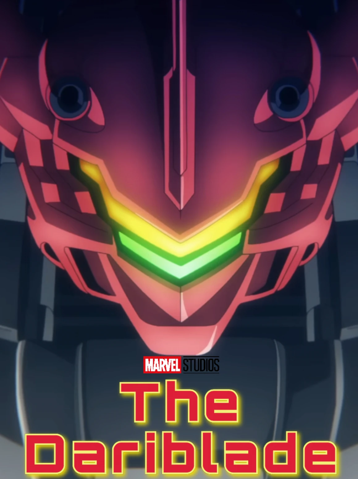 The Dariblade | Marvel Cinematic Universe Fanon Wiki | Fandom