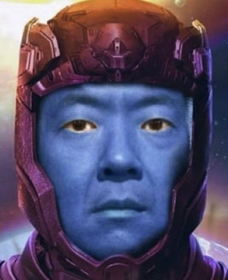 Bruce Chan | Marvel Cinematic Universe Fanon Wiki | Fandom