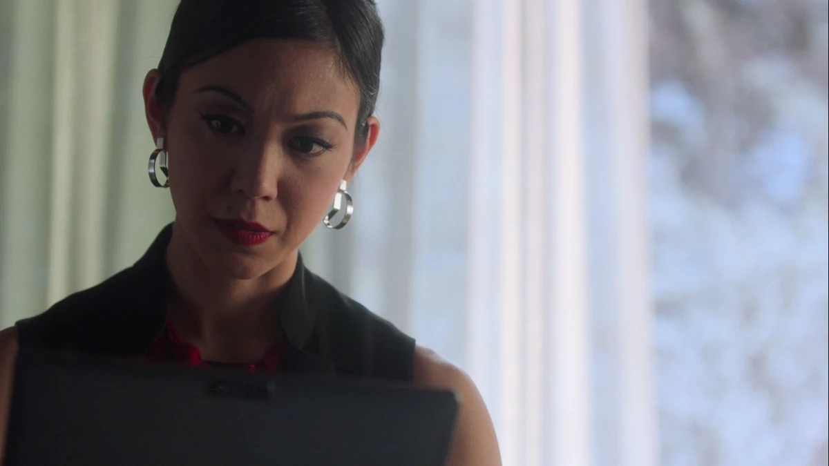 Tina Minoru (Earth-3838/Sacred Timeline: 1999) | Marvel Cinematic ...