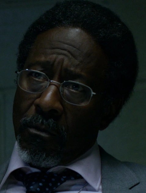 Rufus James Johnson (Reality-199999) | Marvel Cinematic Universe Fanon ...