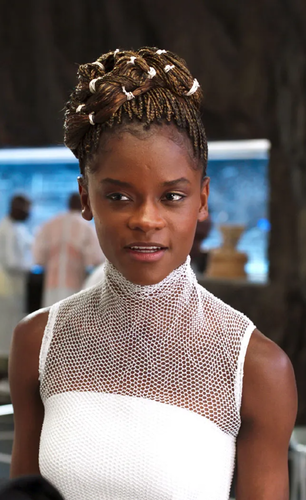Shuri Udaku (Earth-001) | Marvel Cinematic Universe Fanon Wiki | Fandom