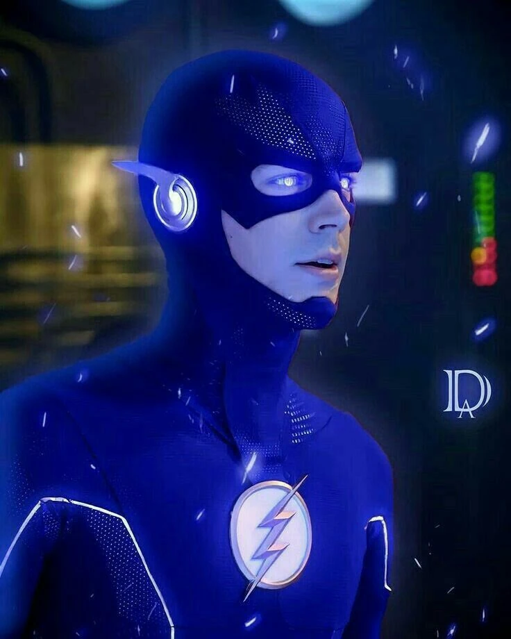 The Flash (Earth-199999) | Marvel Cinematic Universe Fanon Wiki | Fandom