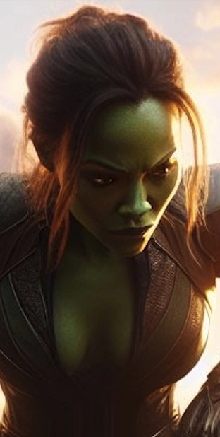Gamora | Marvel Cinematic Universe Fanon Wiki | Fandom