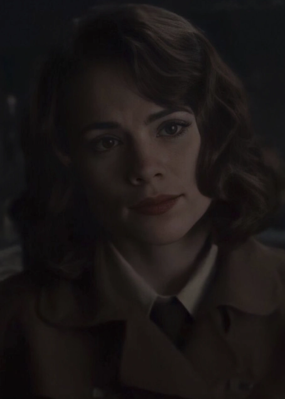 Peggy Carter | Marvel Cinematic Universe Fanon Wiki | Fandom