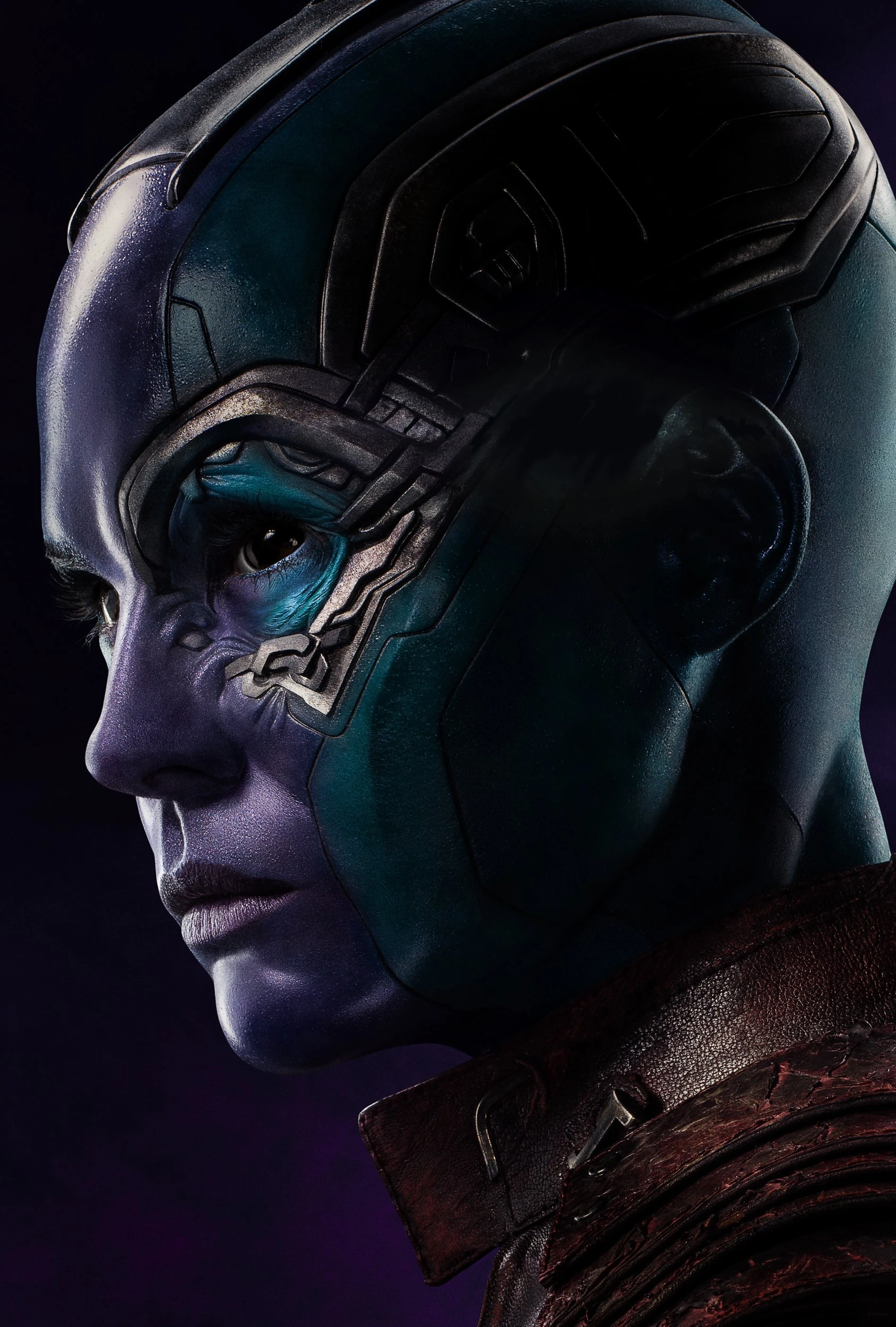 Face Nebula Gardians