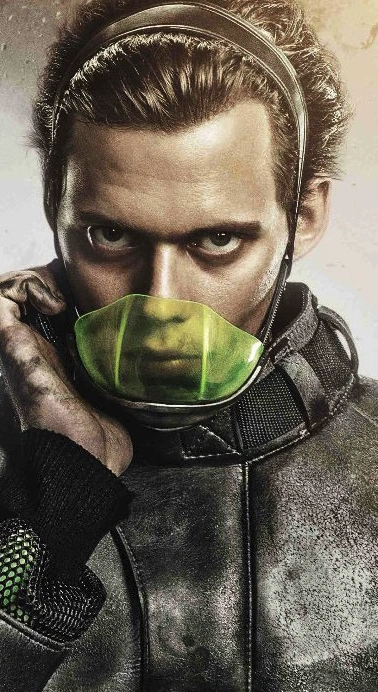 Peter Cluney (Reality-41633) | Marvel Cinematic Universe Fanon Wiki ...