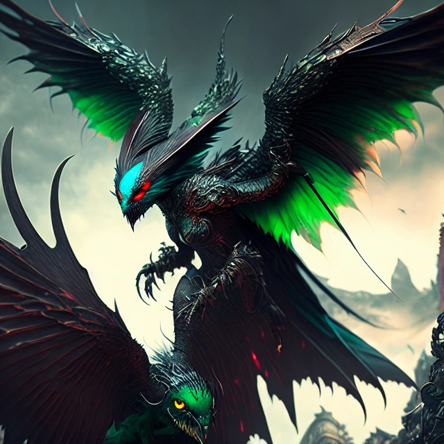 Erinyes (Reynoman) | Marvel Cinematic Universe Fanon Wiki | Fandom