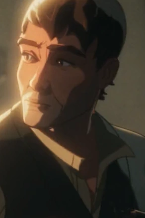 Rance Preston (Reality-83118) | Marvel Cinematic Universe Fanon Wiki ...
