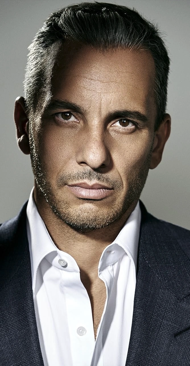 André Gerard (Reality-199999) | Marvel Cinematic Universe Fanon Wiki ...