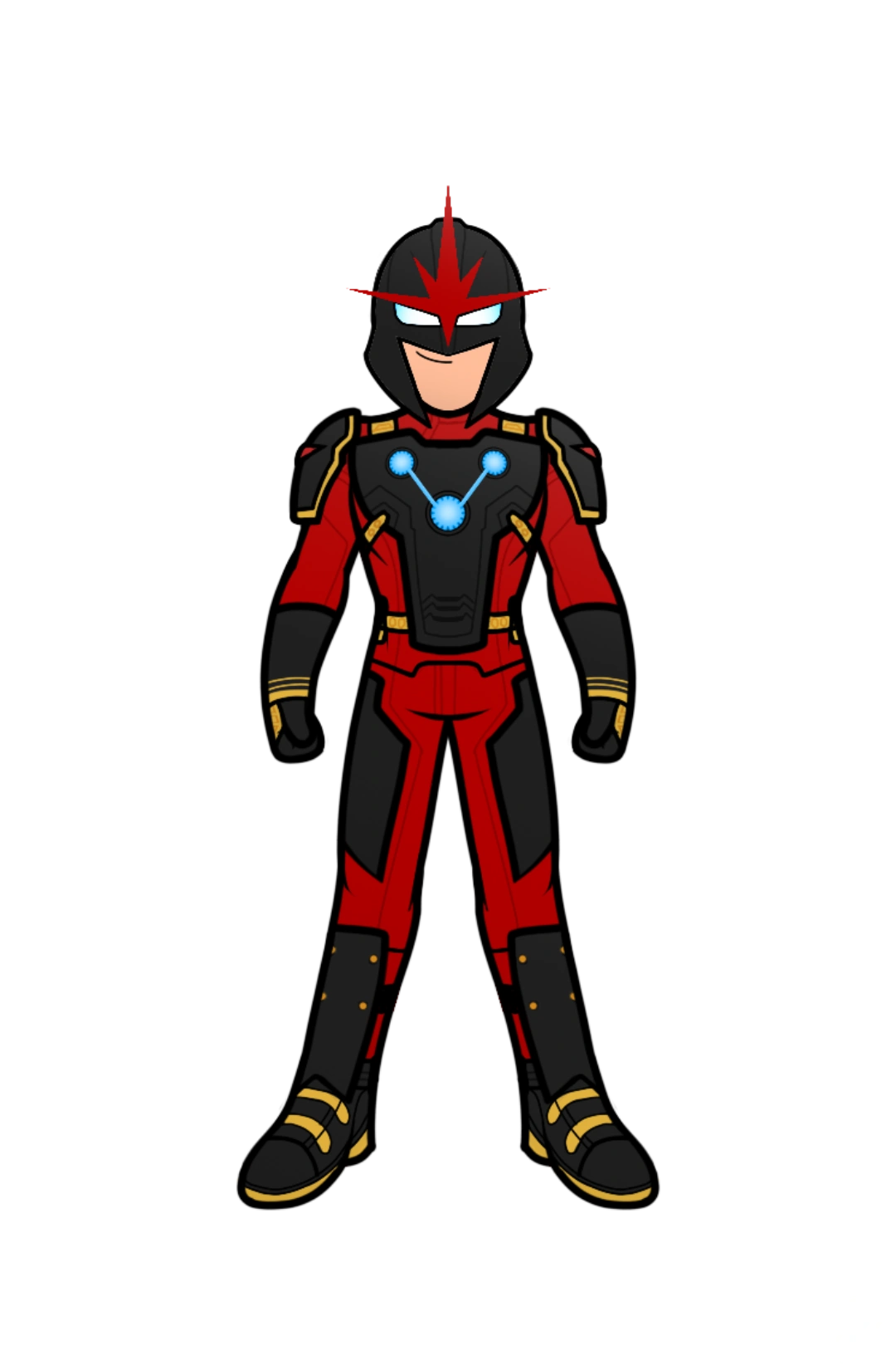 Nova | Marvel Cinematic Universe Fanon Wiki | Fandom