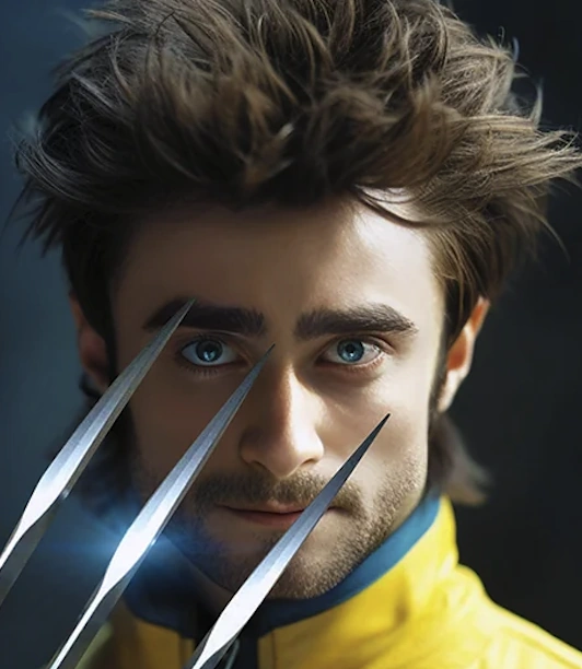 James Howlett | Marvel Cinematic Universe Fanon Wiki | Fandom