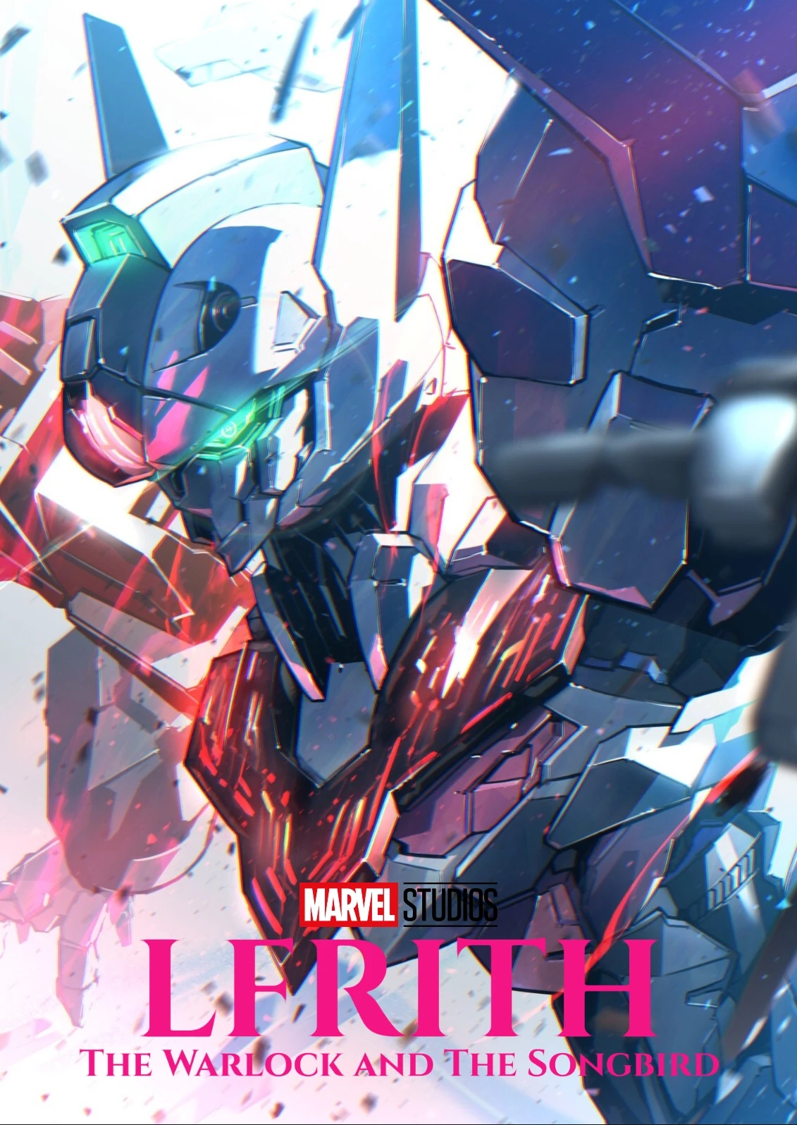 Lfrith: The Warlock and the Songbird | Marvel Cinematic Universe Fanon ...