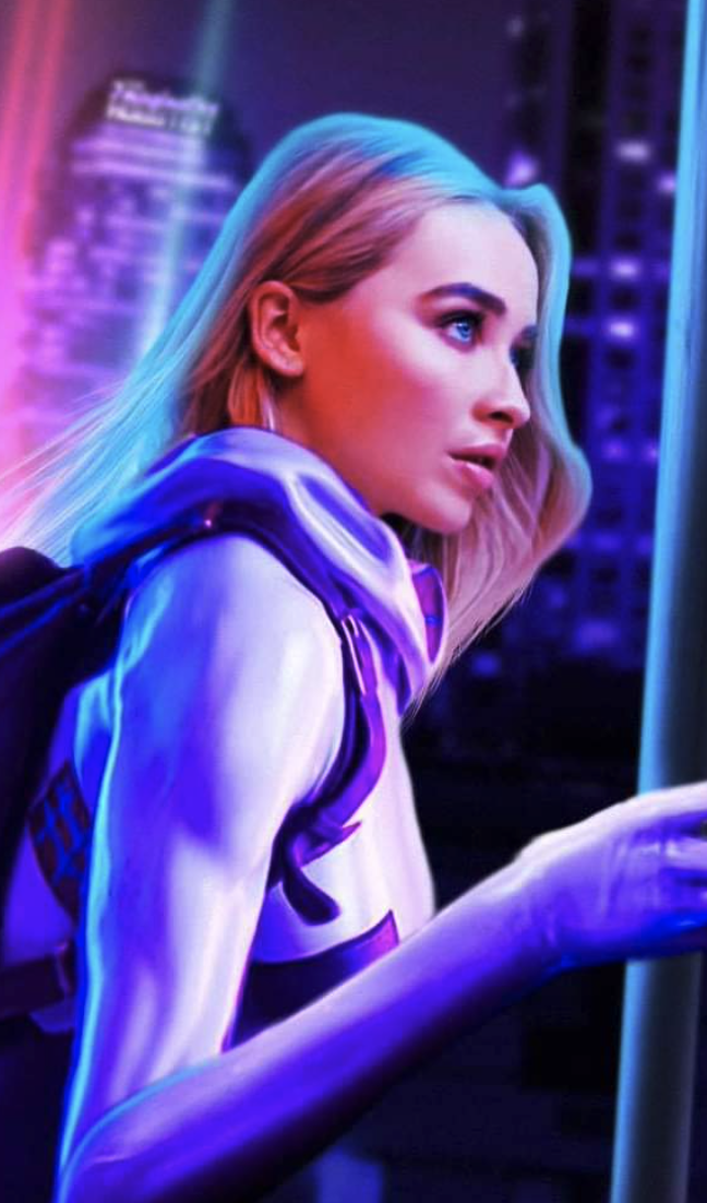 Gwendolyne Maxine Stacy (Reality-89521) | Marvel Cinematic Universe ... Gwendolyne Maxine Stacy (Reality-89521) | Marvel Cinematic Universe ...