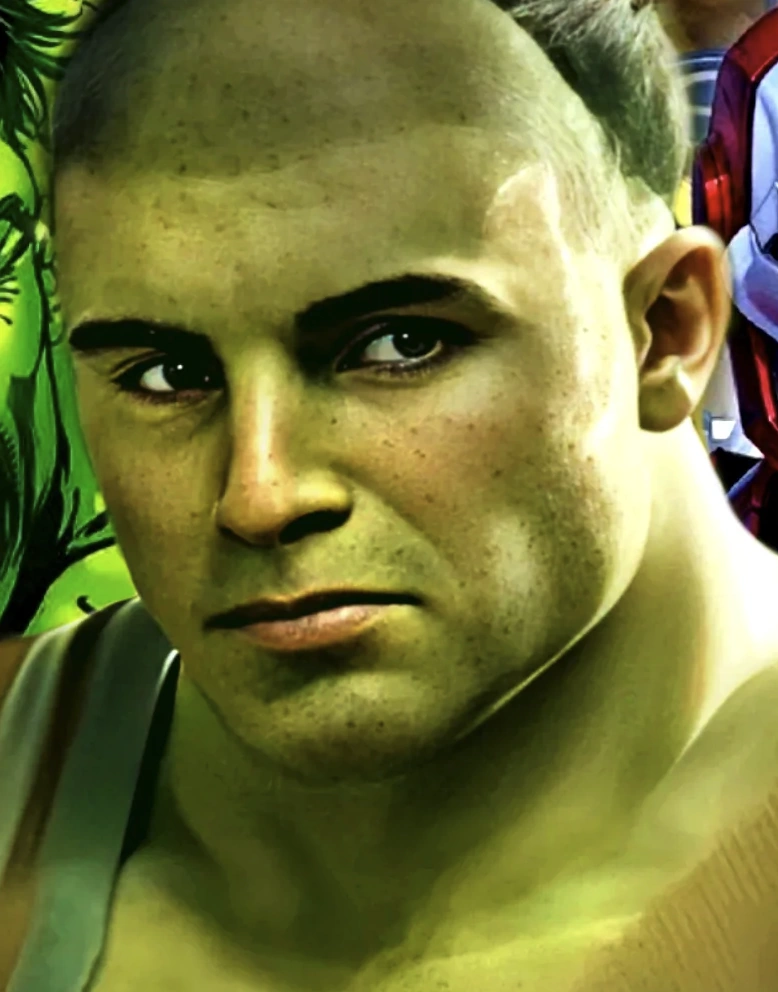 Anthony Santos Banner (Reality-199999) | Marvel Cinematic Universe ...