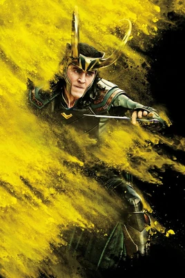 Loki | Marvel Cinematic Universe Fanon Wiki | Fandom