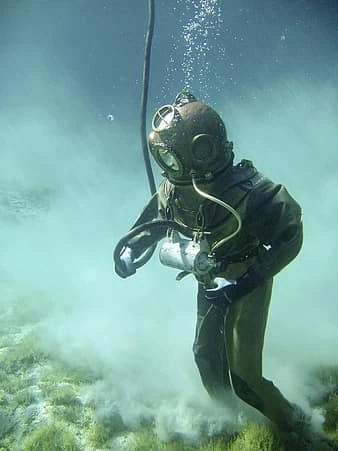 Deep-Sea Diver | Marvel Cinematic Universe Fanon Wiki | Fandom