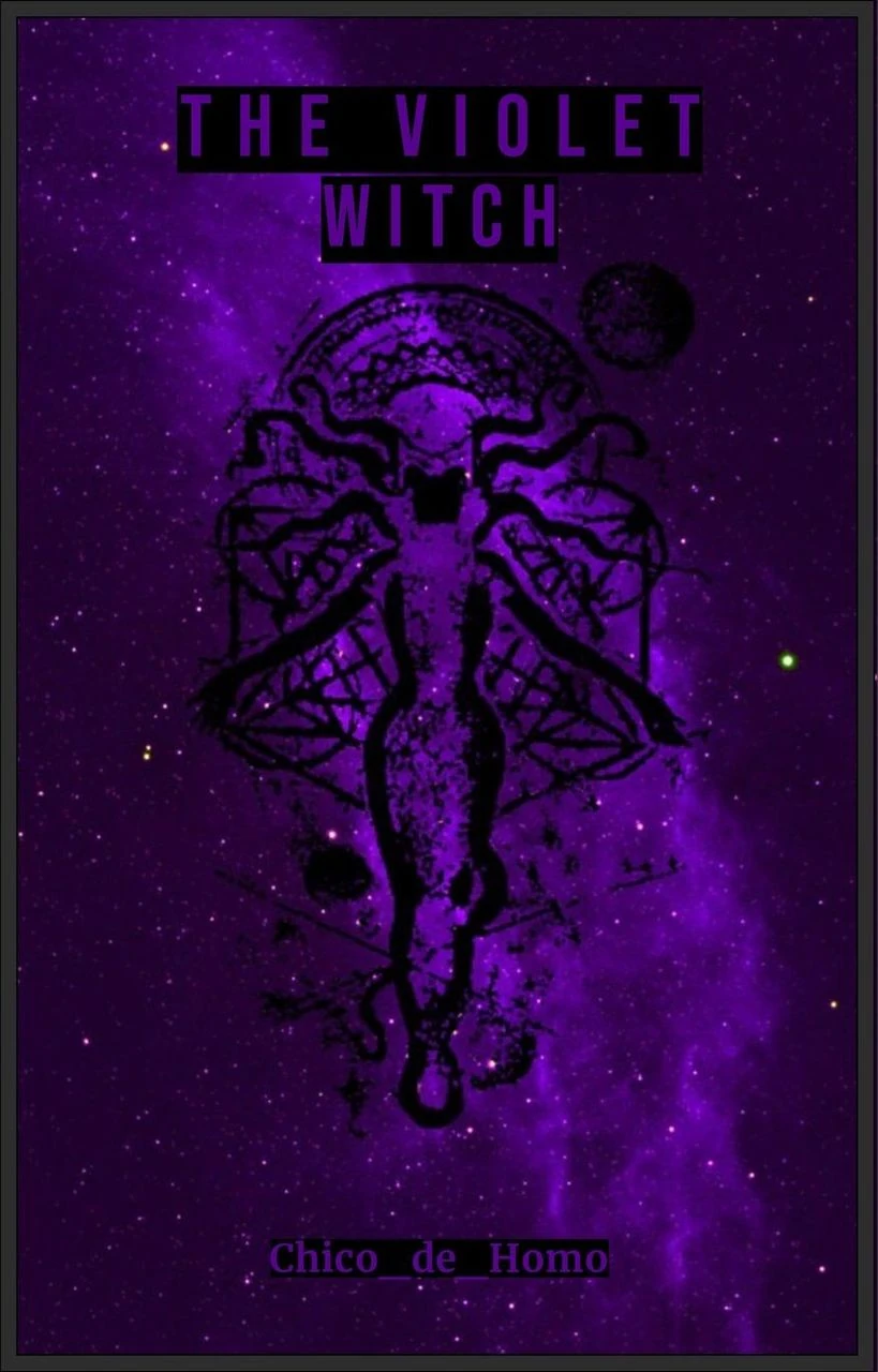 The Violet Witch (Fic) | Marvel Cinematic Universe Fanon Wiki | Fandom