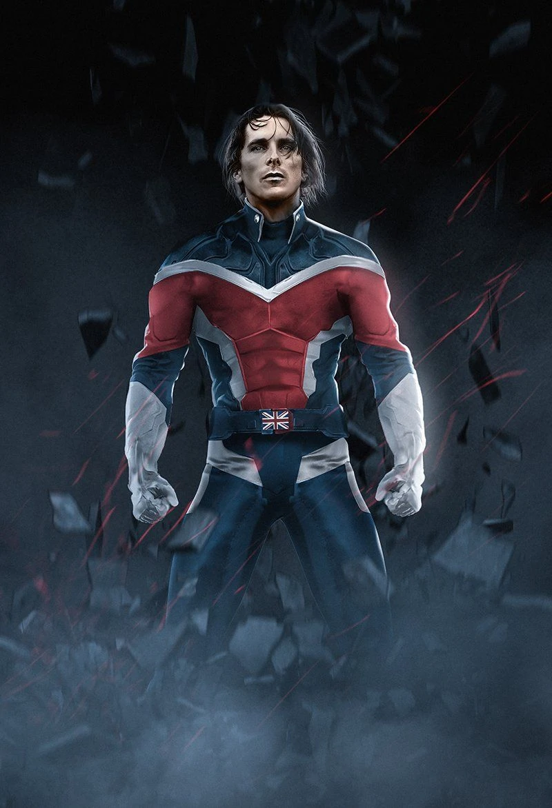 Brian Braddock (CM) | Marvel Cinematic Universe Fanon Wiki | Fandom