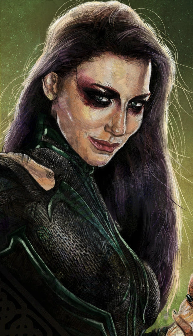 Hela | Marvel Cinematic Universe Fanon Wiki | Fandom