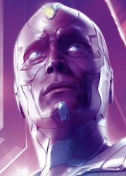 Vision | Marvel Cinematic Universe Fanon Wiki | Fandom