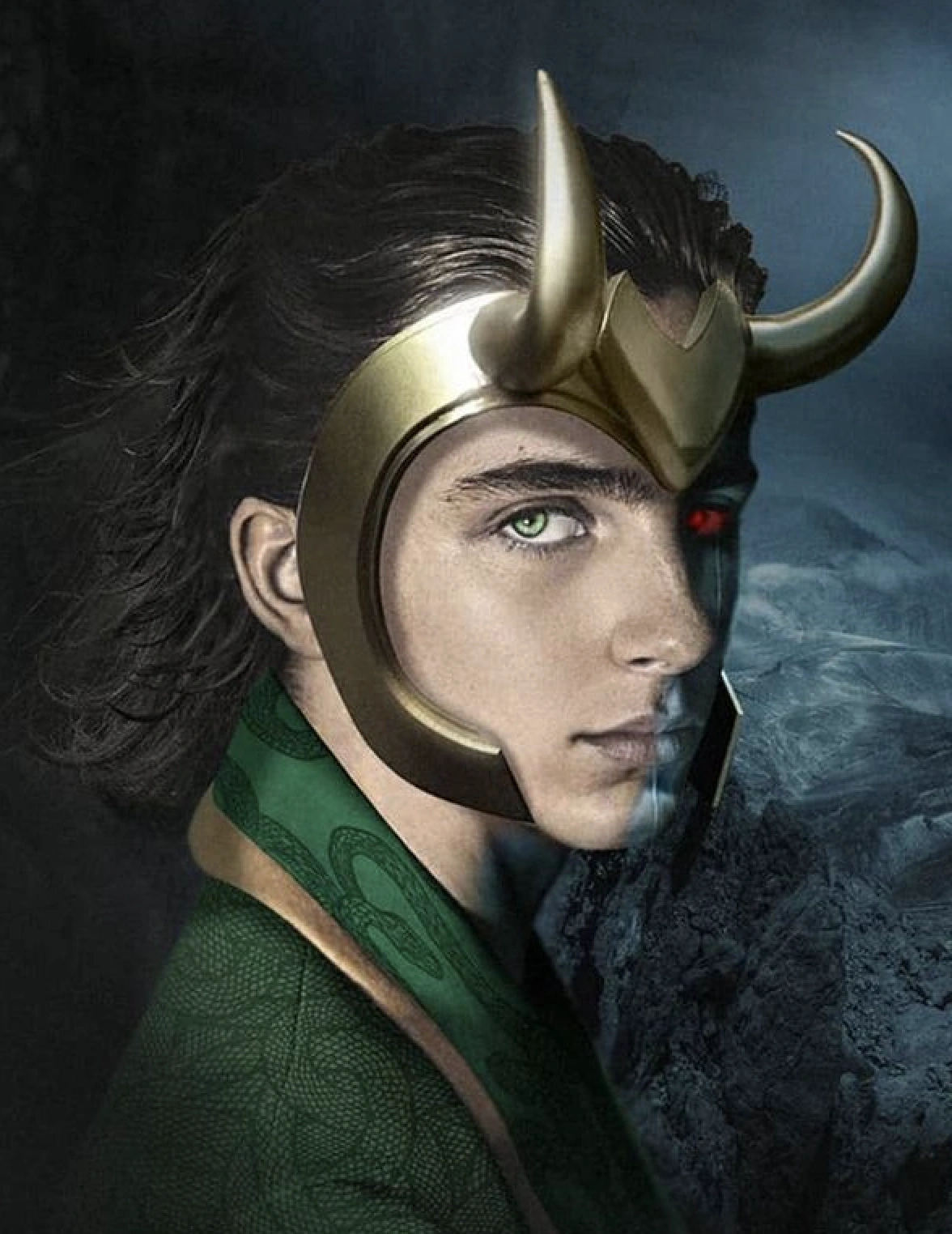 Loki Laufeyson | Marvel Cinematic Universe Fanon Wiki | Fandom