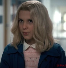 Eleven | Marvel Cinematic Universe Fanon Wiki | Fandom