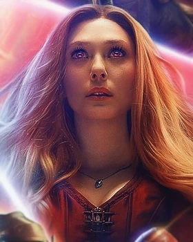 Wanda Maximoff | Marvel Cinematic Universe Fanon Wiki | Fandom