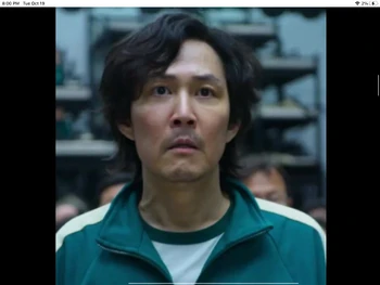 Seong Gi-hun | Marvel Cinematic Universe Fanon Wiki | Fandom