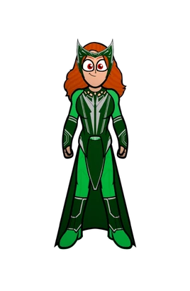 Silver Witch | Marvel Cinematic Universe Fanon Wiki | Fandom