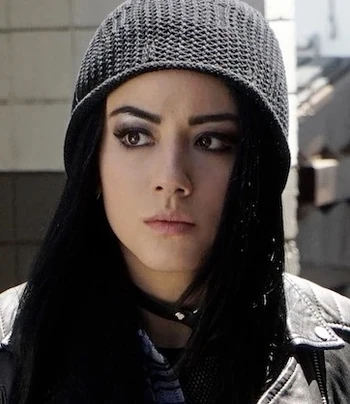 Daisy Louise Johnson (Earth-0913) | Marvel Cinematic Universe Fanon ...