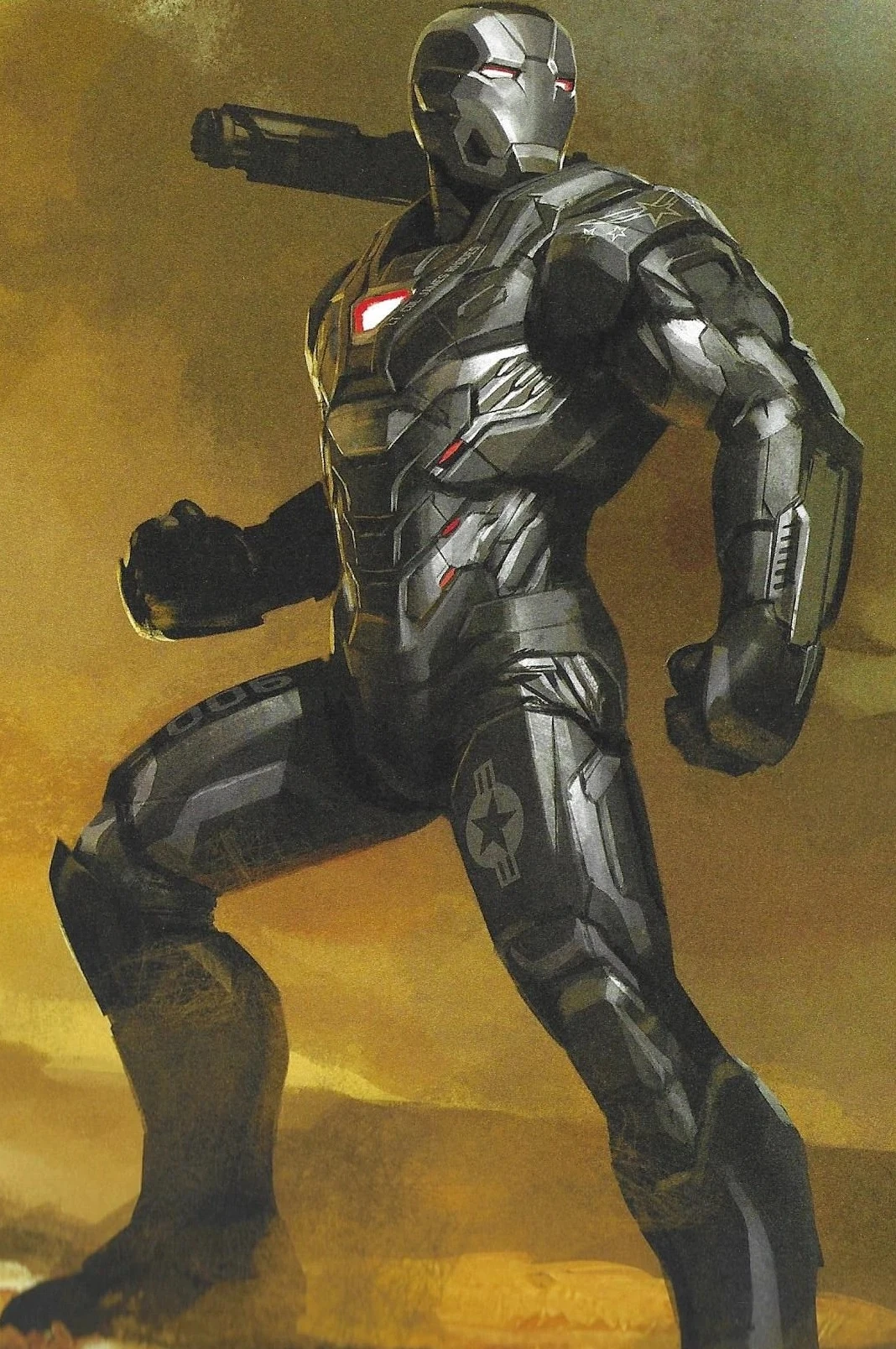 James Rhodes (Earth-199999/Aboodash56) | Marvel Cinematic Universe ...