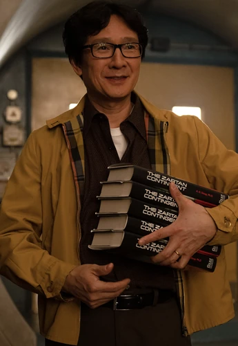 A.D. Doug (Timeline N11021994.2/Heitorfred1) | Marvel Cinematic ...