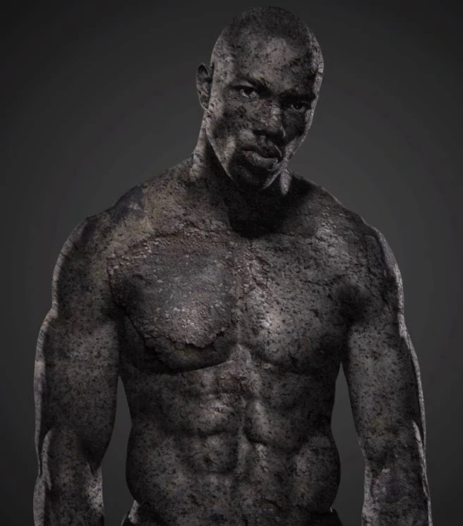 Gerald Sledge (Reality-199999) | Marvel Cinematic Universe Fanon Wiki ...