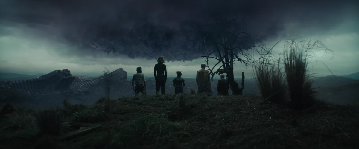 Temporal Limbo | Marvel Cinematic Universe Fanon Wiki | Fandom