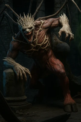 Archaeus (Heitorfred1) | Marvel Cinematic Universe Fanon Wiki | Fandom