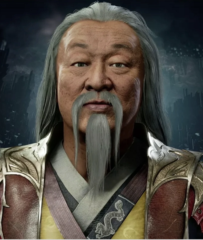 Shang Tsung | Marvel Cinematic Universe Fanon Wiki | Fandom