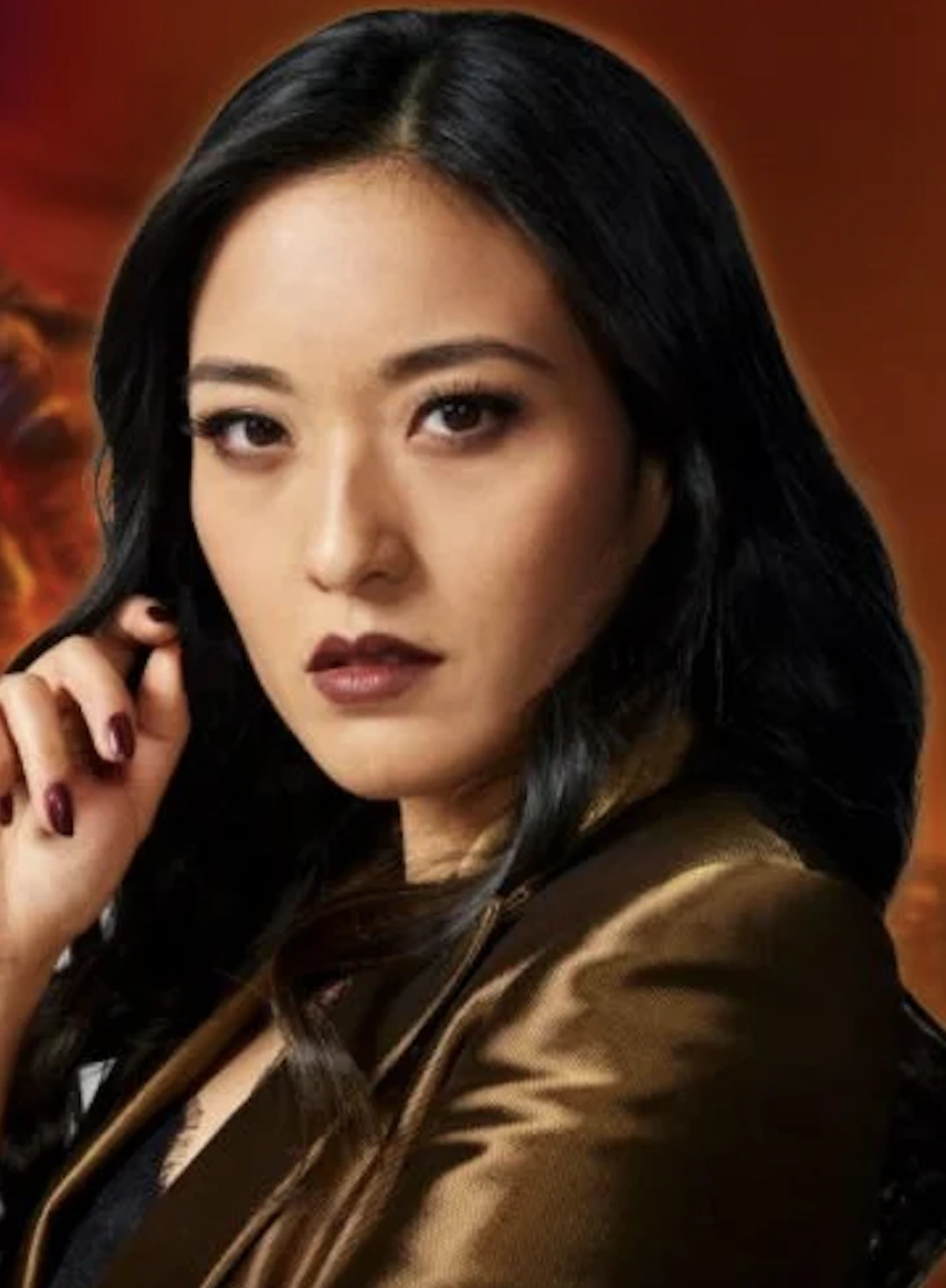 Zhilan Zheng (Reality-199999) | Marvel Cinematic Universe Fanon Wiki ...