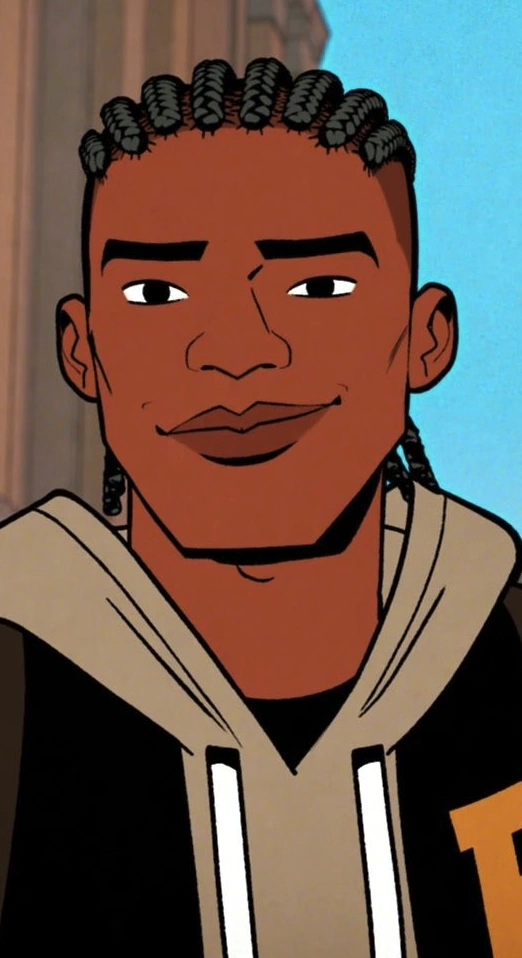 Randolph Robertson (Reality-161615) | Marvel Cinematic Universe Fanon ...