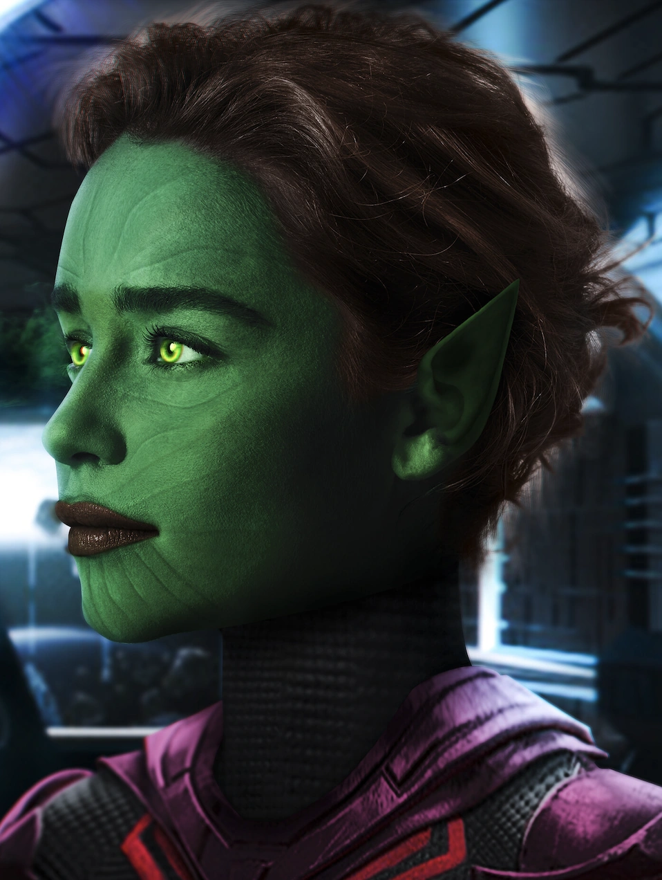 Maya Hansen (Reality-199999) | Marvel Cinematic Universe Fanon Wiki ...