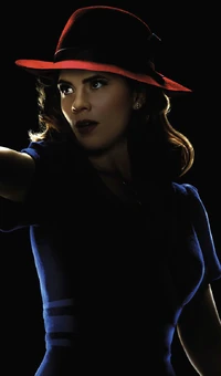 Lyra Ward (Earth-S-5127051) | Marvel Cinematic Universe Fanon Wiki | Fandom