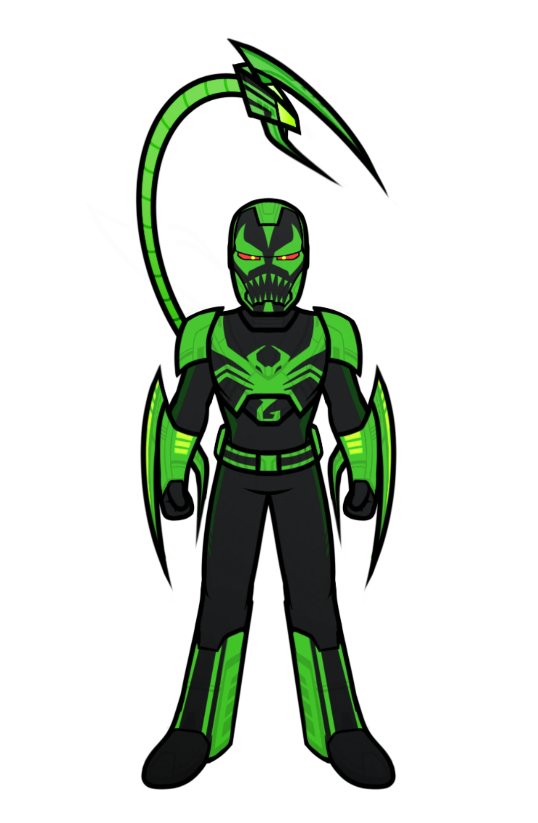 Scorpion | Marvel Cinematic Universe Fanon Wiki | Fandom