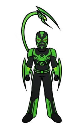 Scorpion | Marvel Cinematic Universe Fanon Wiki | Fandom