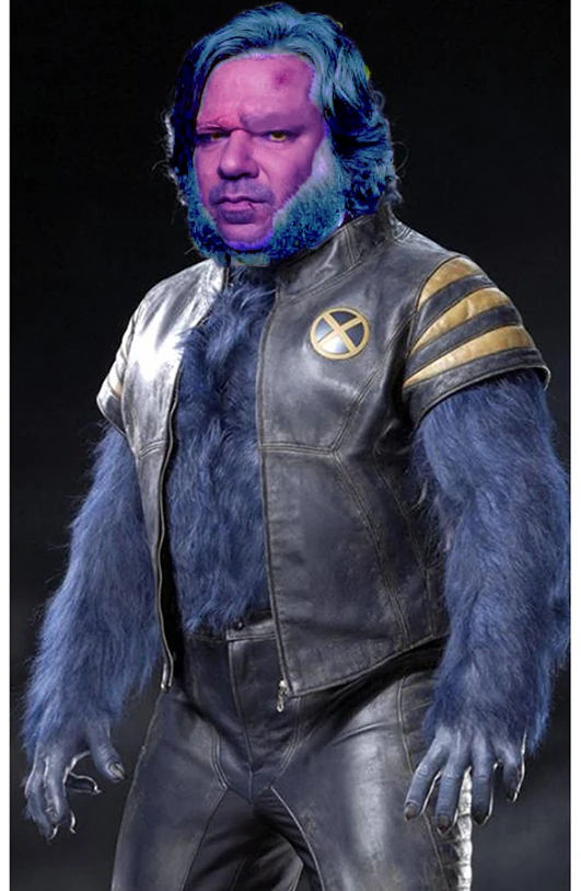 Henry Philip McCoy (Earth-26510) | Marvel Cinematic Universe Fanon Wiki ...