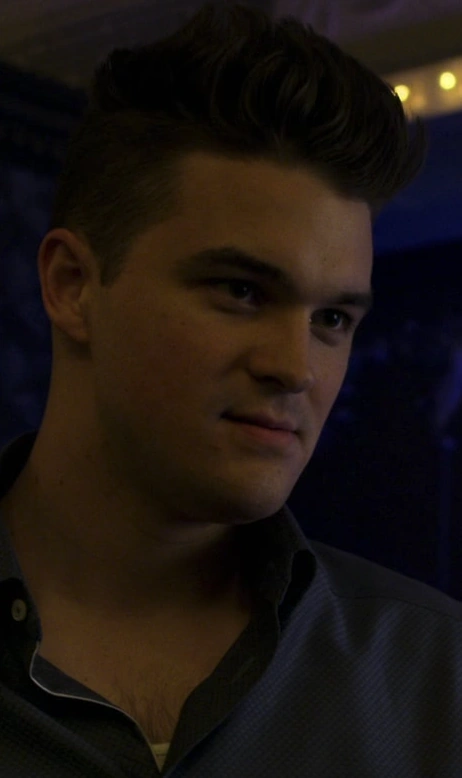 Daniel Mitchell (Reality-199999) | Marvel Cinematic Universe Fanon Wiki ...