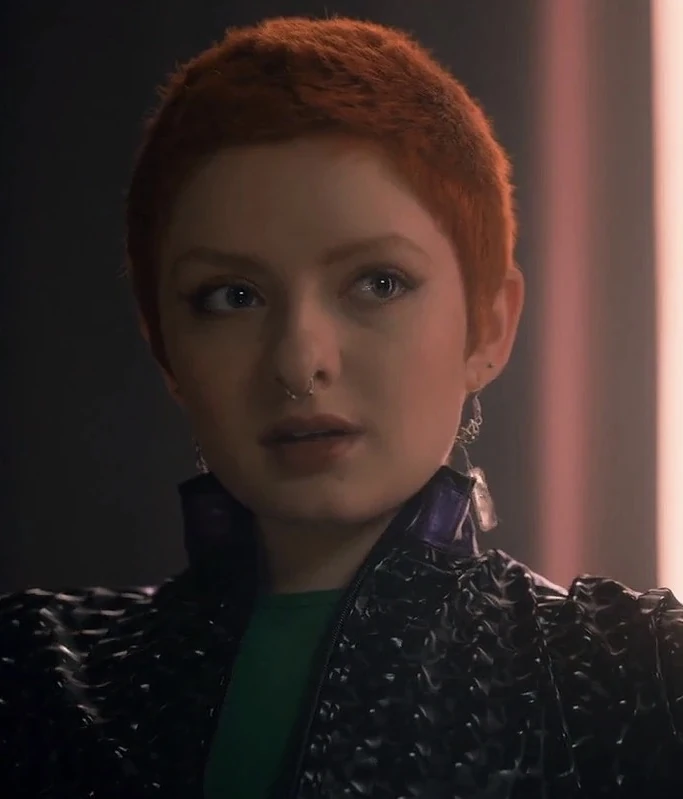Cleo Thorton (Earth-1913) | Marvel Cinematic Universe Fanon Wiki | Fandom