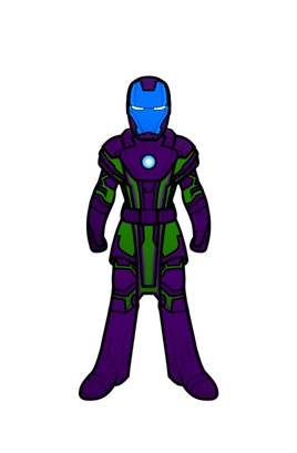 Iron Prince | Marvel Cinematic Universe Fanon Wiki | Fandom