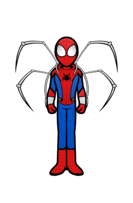 Spider-Kid | Marvel Cinematic Universe Fanon Wiki | Fandom