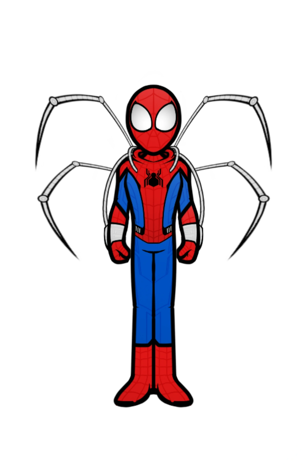 Spider-Kid | Marvel Cinematic Universe Fanon Wiki | Fandom